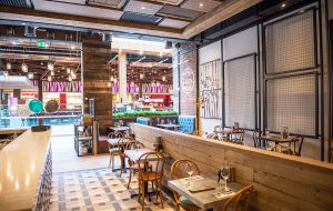 Zizzi - Derby | SE Ceilings Ltd - Suspended Ceiling & Partitioning ...